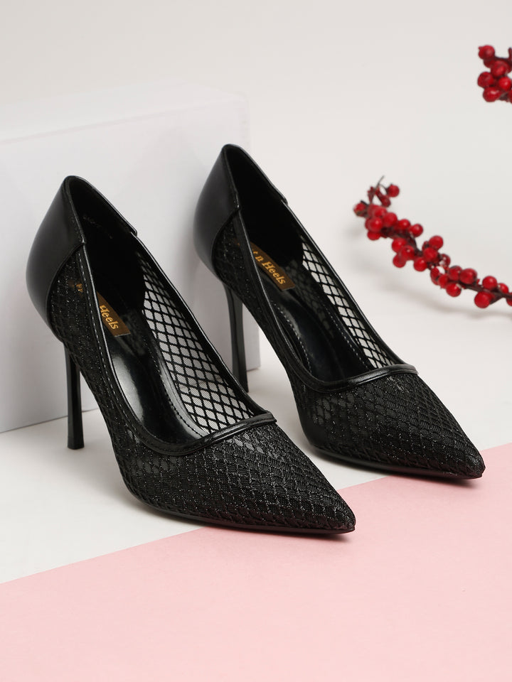 Flat N Heels