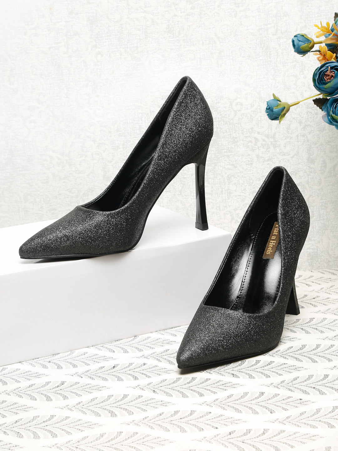 Pumps-37990 – Flat N Heels